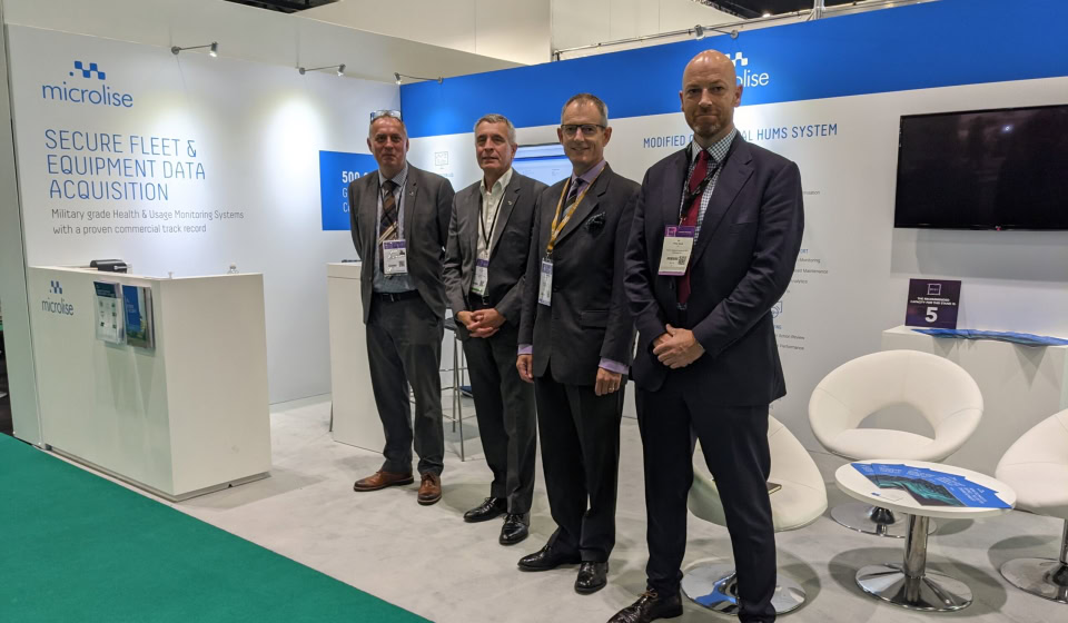 Getting Out & About - Microlise Careers