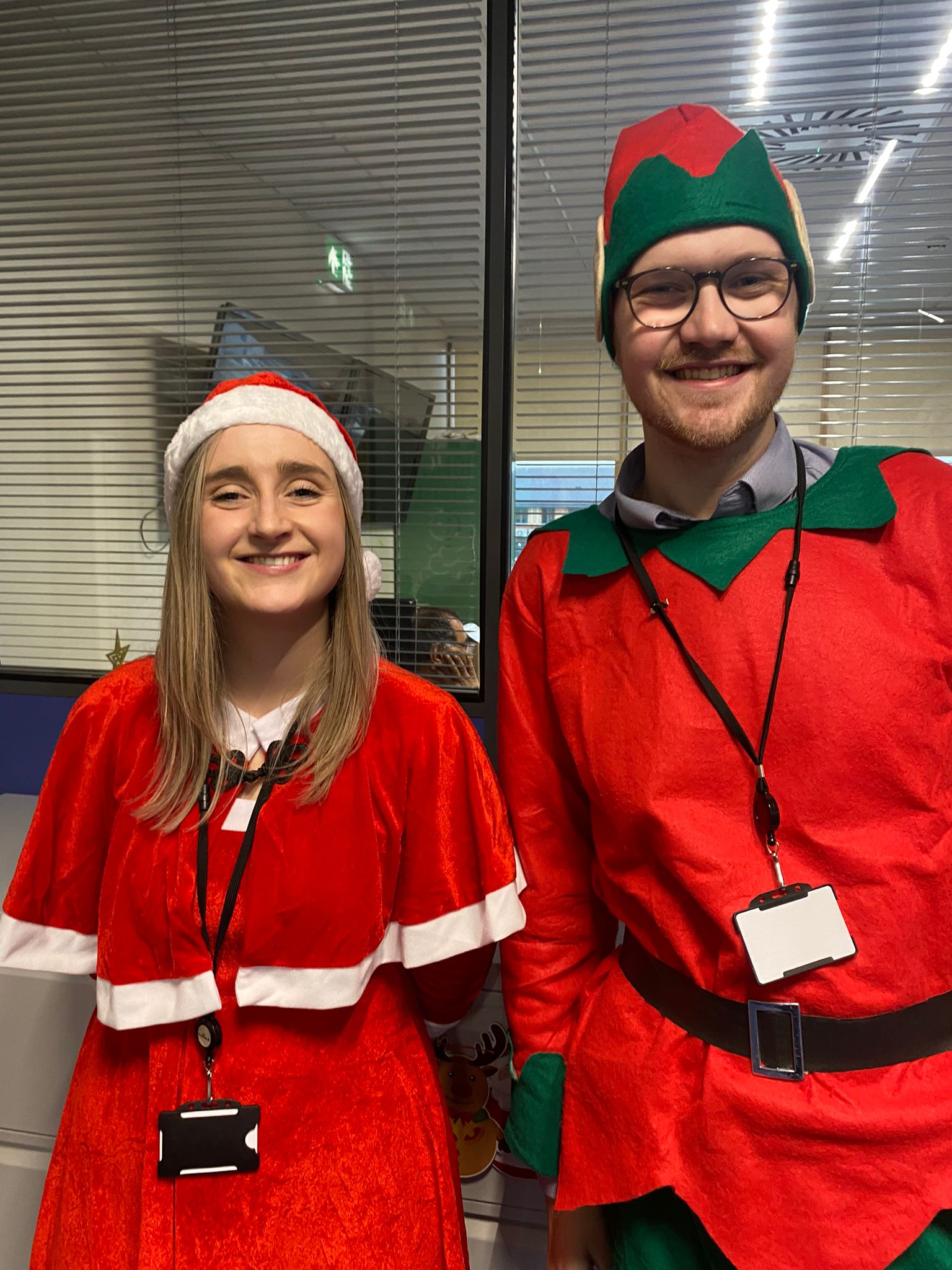 Microlise Jingle & Mingle - Microlise Careers