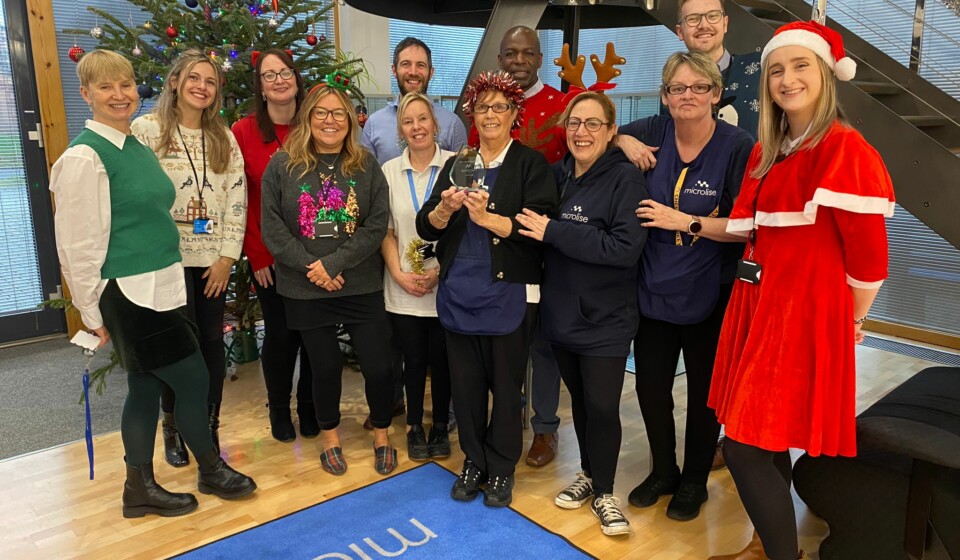 Home - Microlise Careers