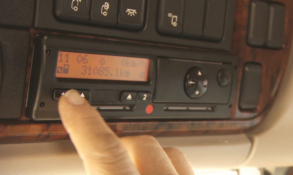 Remote Digi-Tacho Download - Focus Telematics