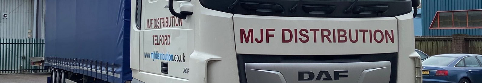 Case Study - MJF Distribution - Focus Telematics