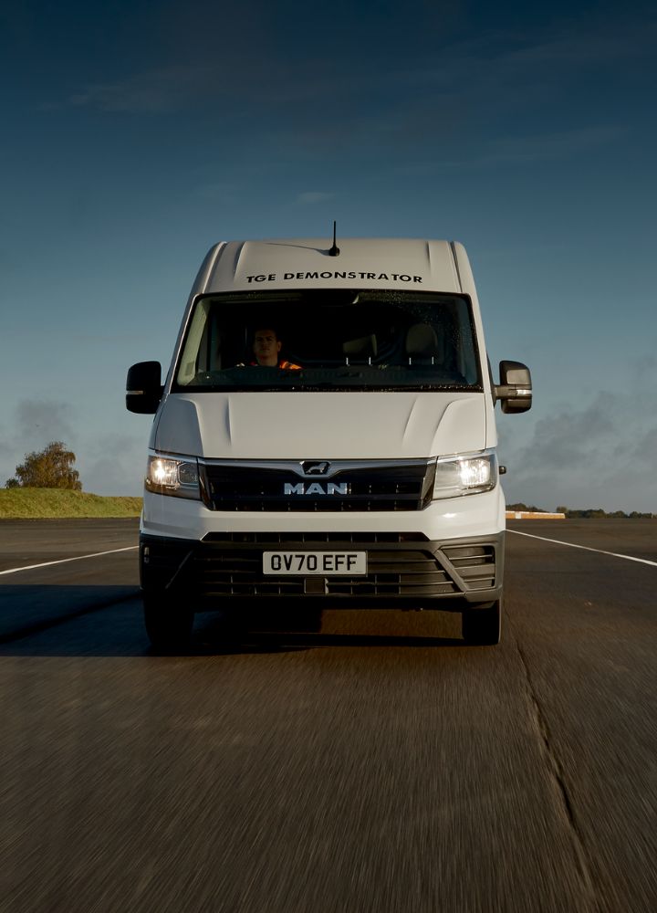 Fleet Management for LCV Vehicles