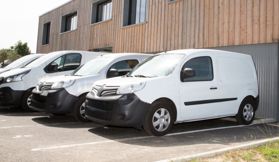 Fleet Management for LCV Vehicles