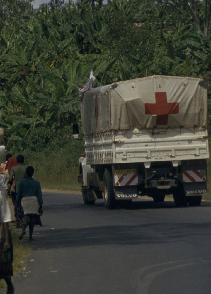 Humanitarian Aid & NGO - Microlise