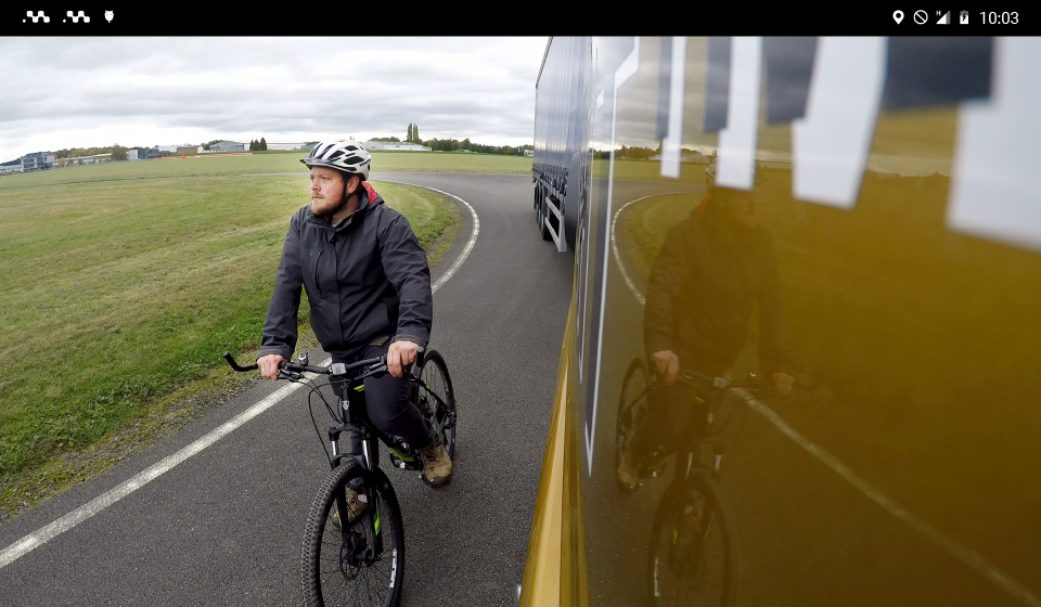 Vehicle Camera System for Commercial Fleet’s | Microlise