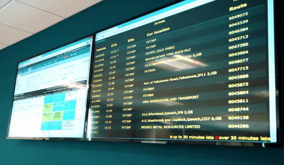 Optimise Fleet Scheduling with Fleet Scheduling Software
