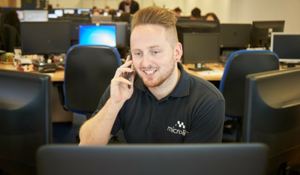 New Schedule Execution Board from Microlise - Microlise