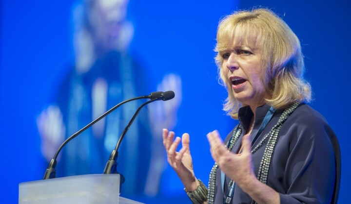 A Q&A With Outgoing Senior Traffic Commissioner Beverley Bell - Microlise