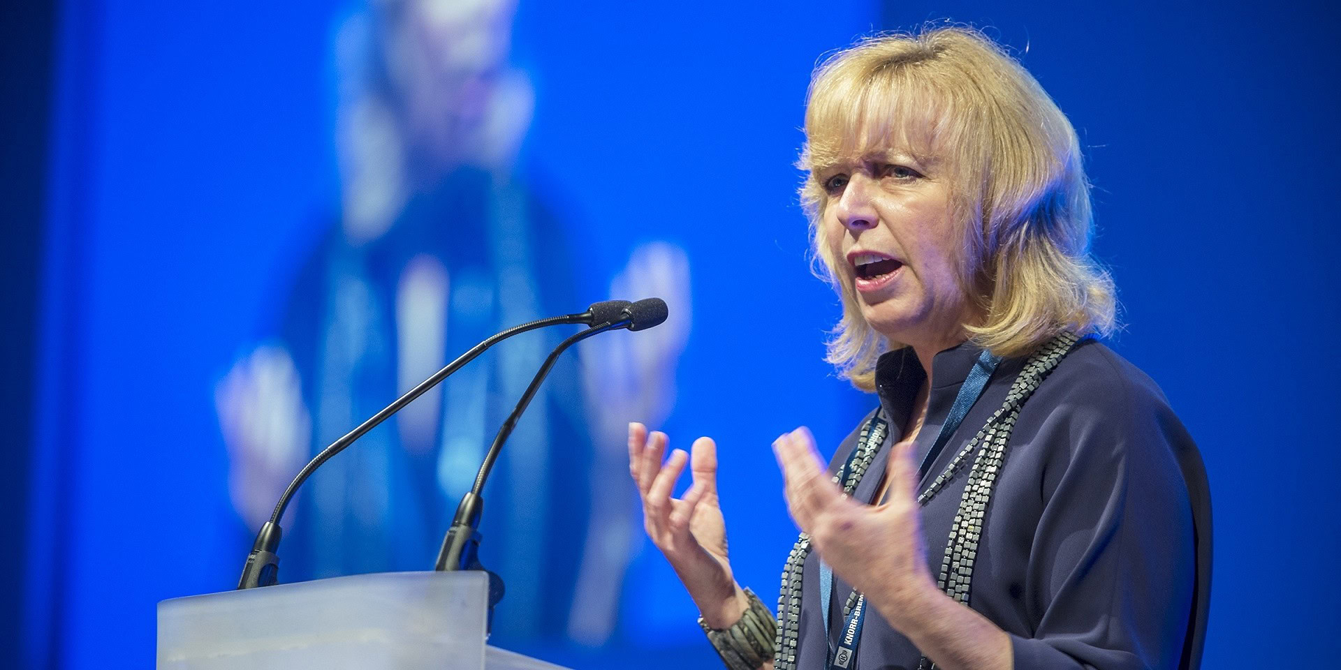 A Q&A With Outgoing Senior Traffic Commissioner Beverley Bell - Microlise