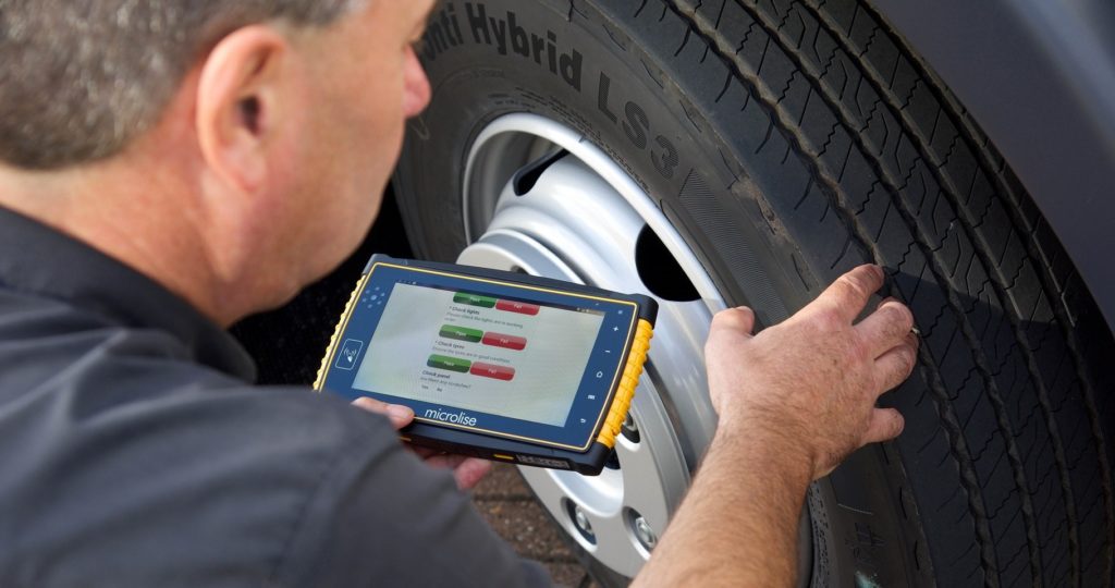 Microlise Provides SmartFlow Driver & Subcontractor Management App Free ...