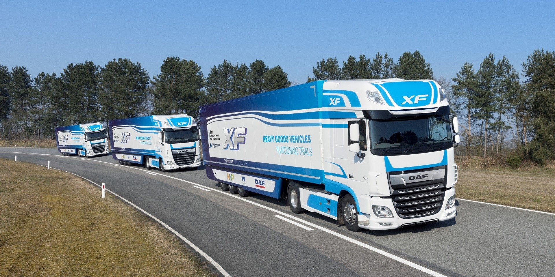 Autonomous Vehicles in Transport & Logistics - Microlise