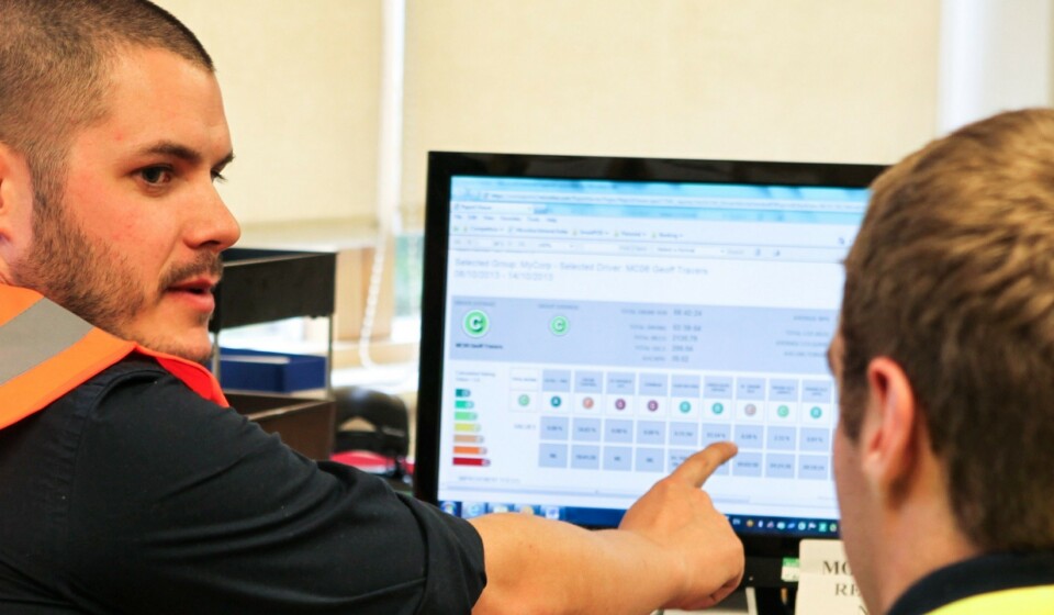 C+E Driver Training IS Available with Government Funding - Microlise