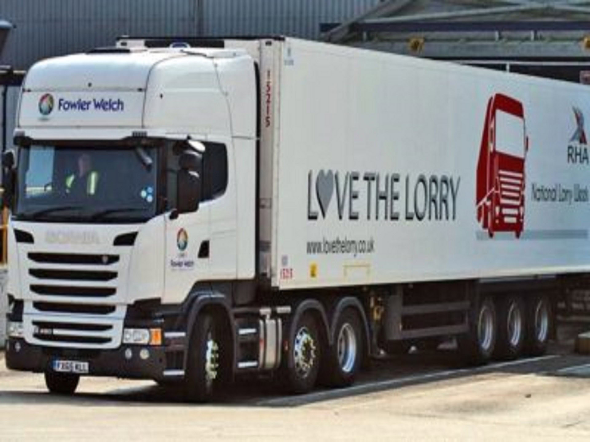 National Lorry Week 2019 - Microlise