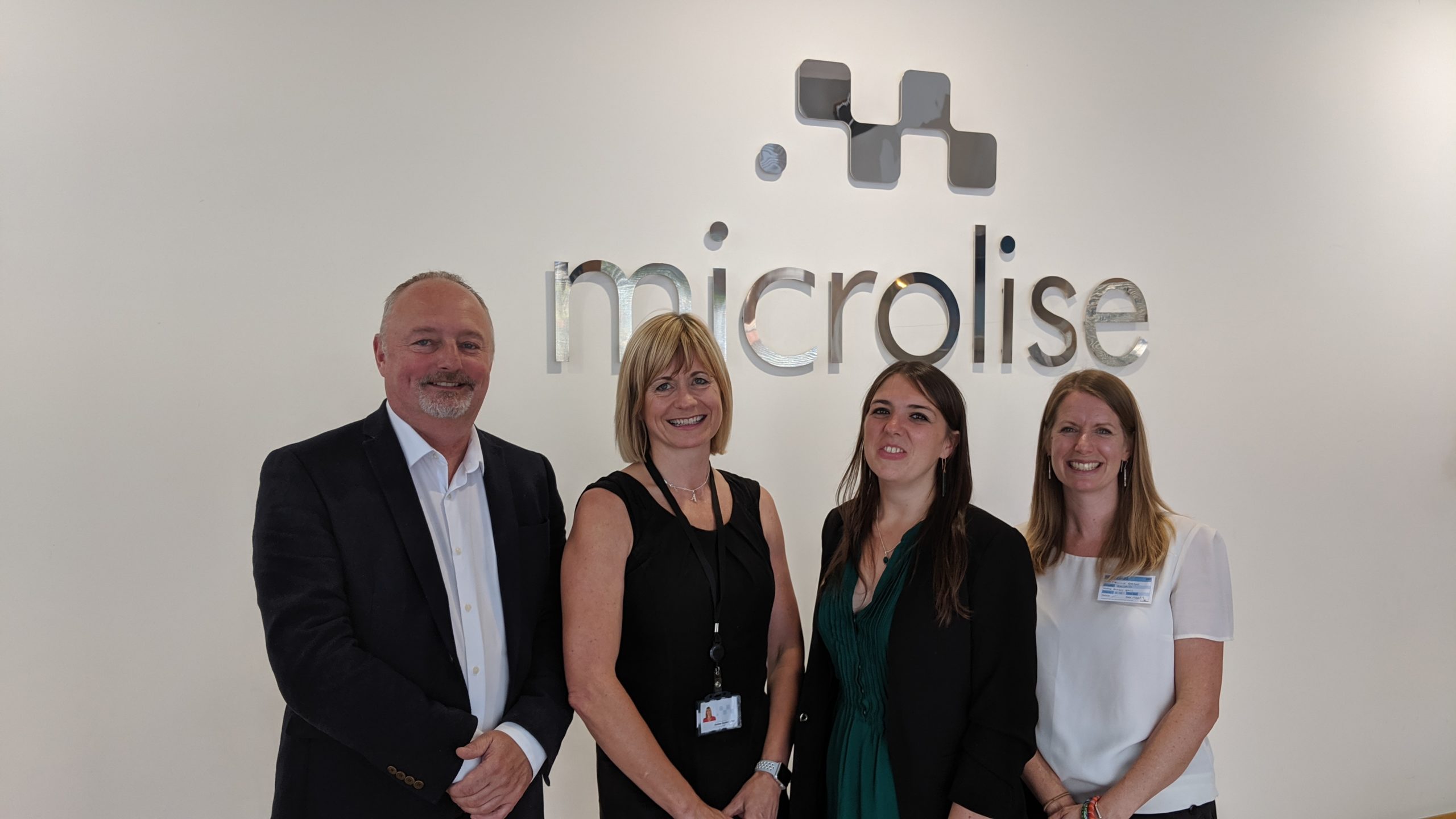 Microlise Cycling Team Gears Up For Malawi - Microlise