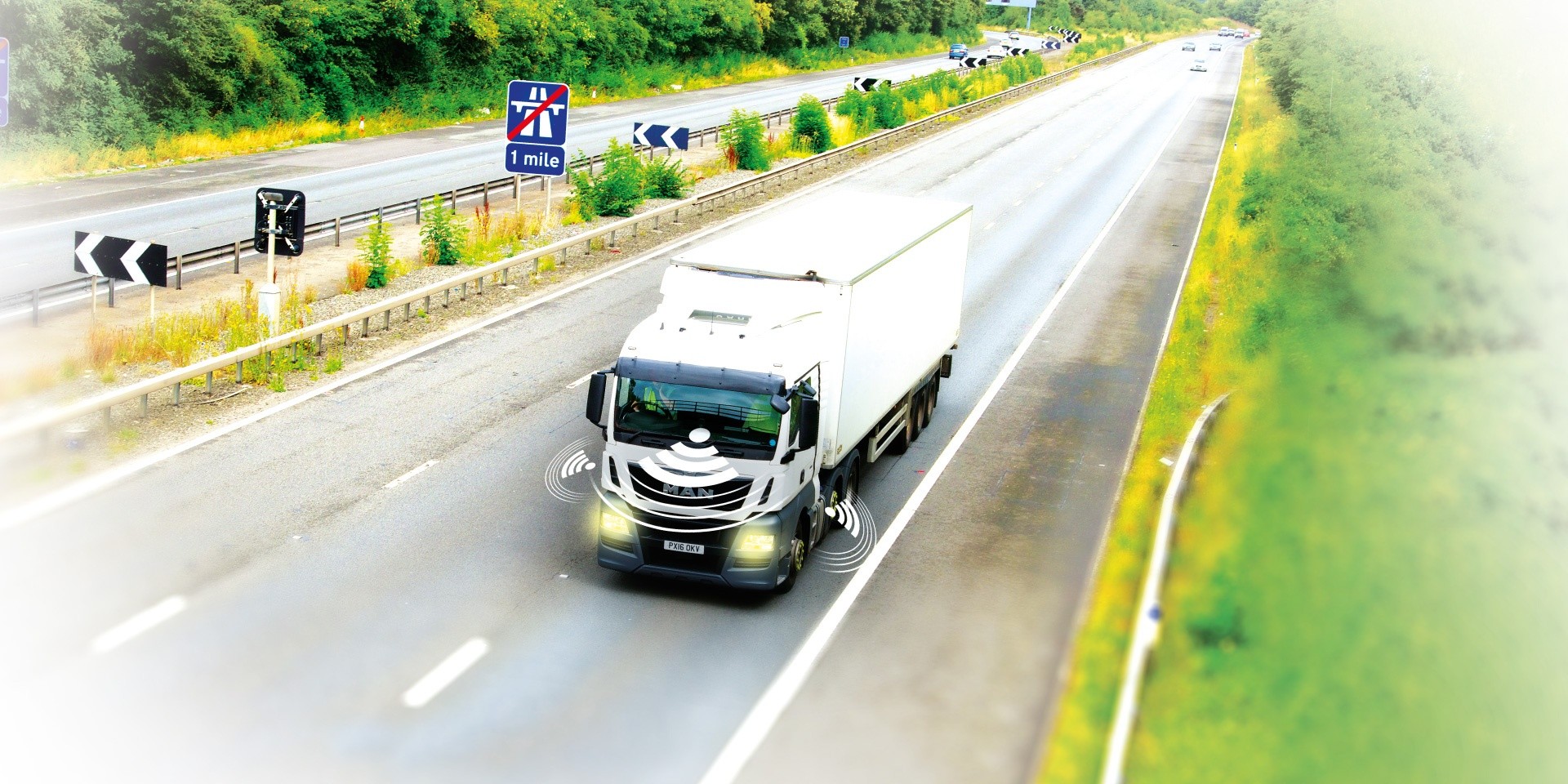 Microlise Launches New Multi-Camera Solution for Fleets with Full ...