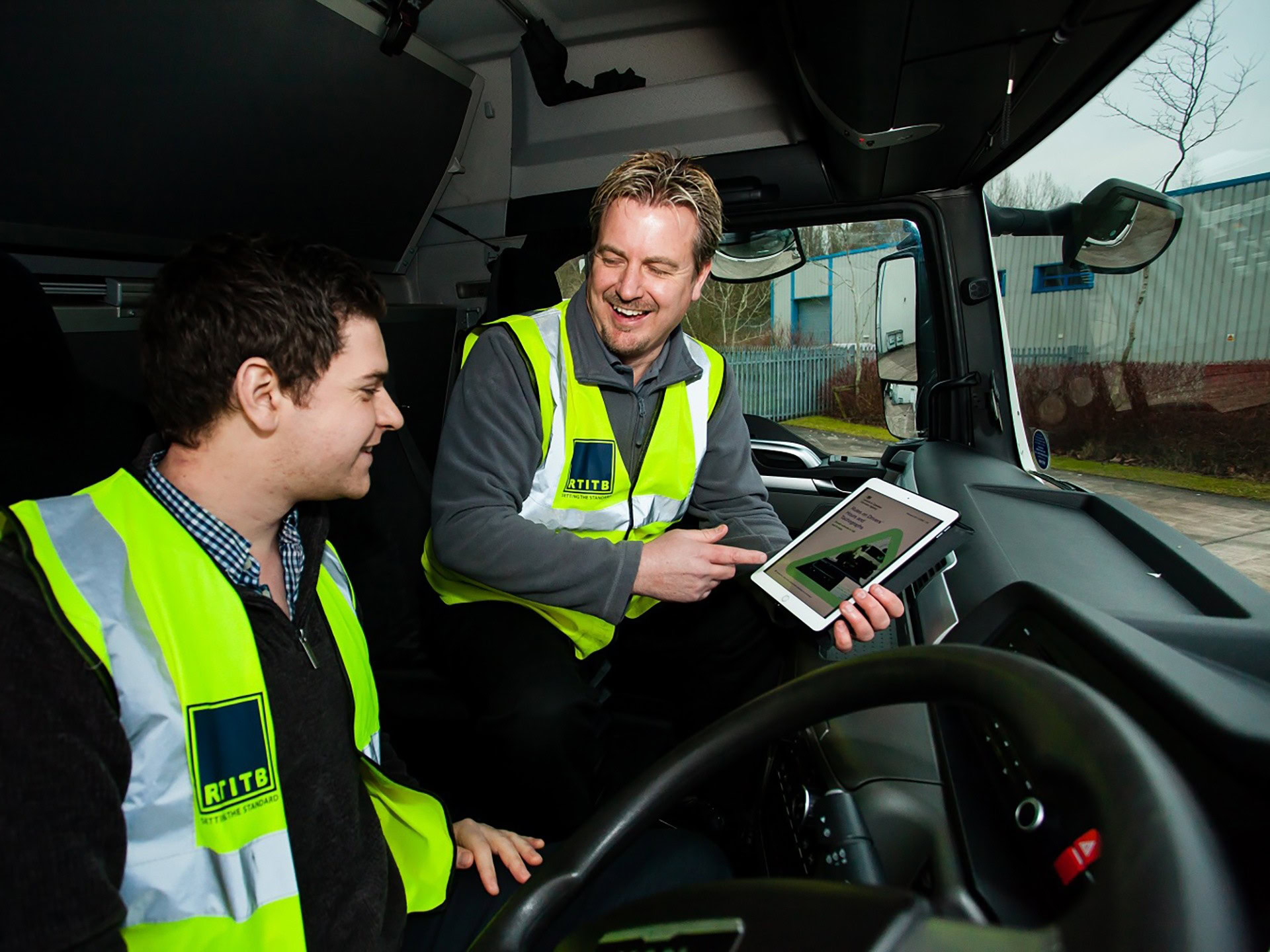 RTITB Expert View - HOW WELL DO YOU KNOW YOUR DRIVERS? - Microlise