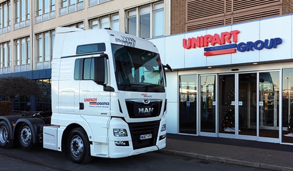 Unipart Group Brings Fleet Operation In-House and Deploys Microlise ...