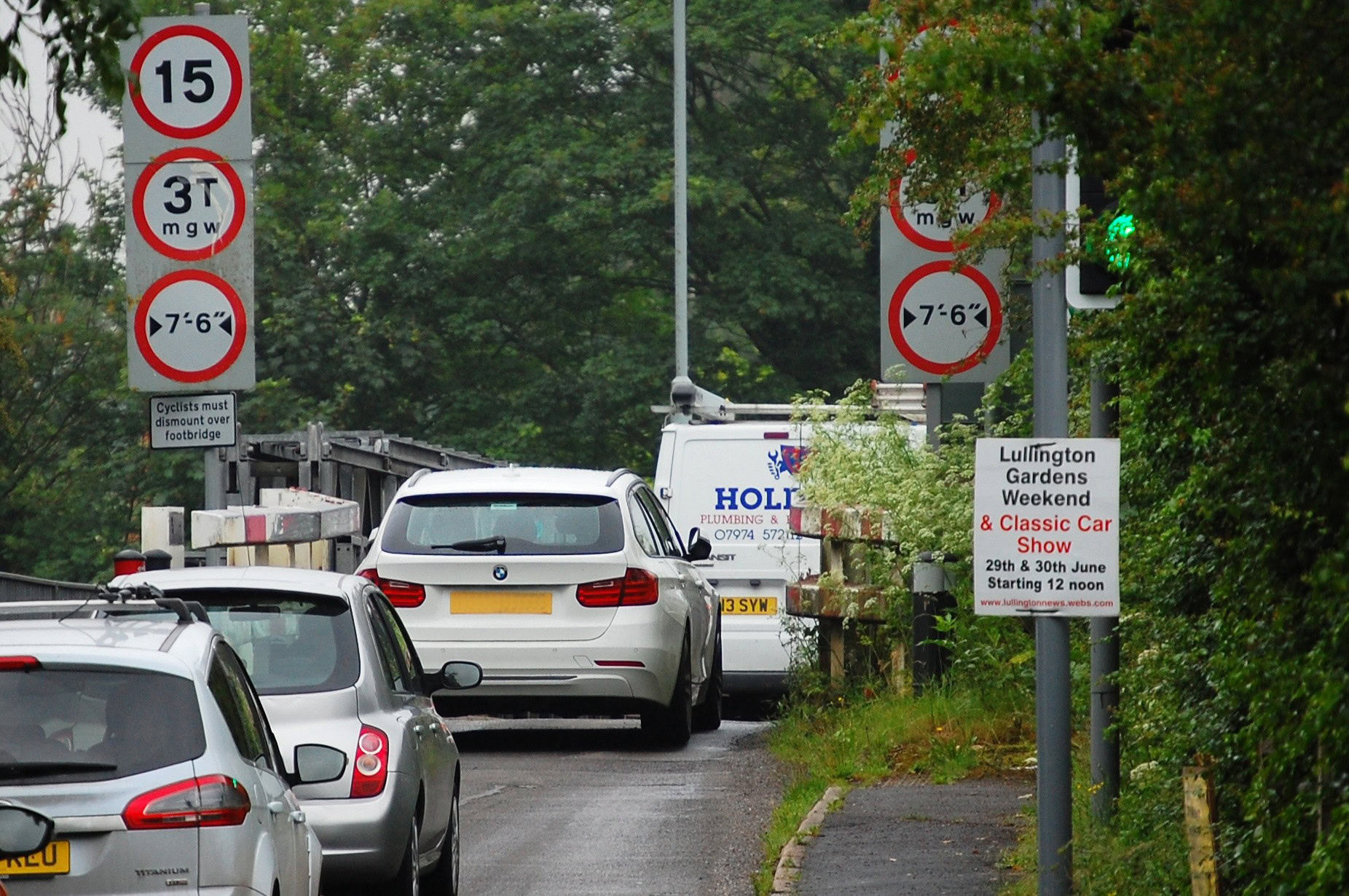 Bridge strikes - the why's and wherefore's and how to safeguard your ...