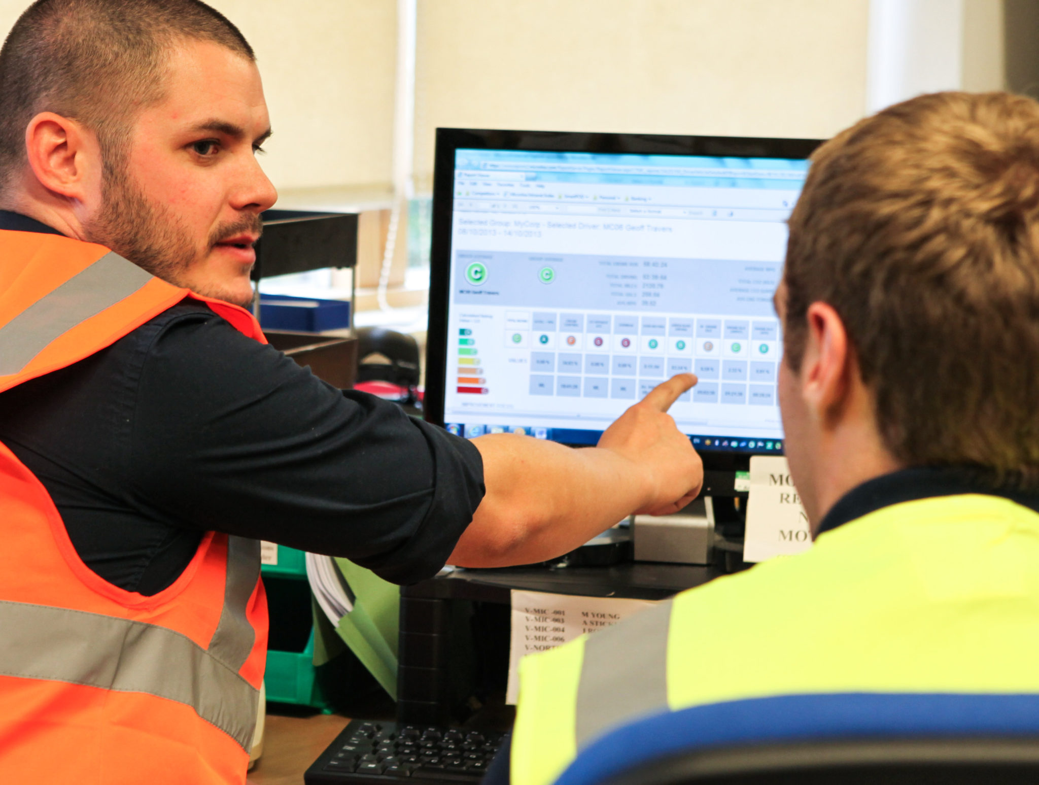 Driver Retention & Engagement: How Technology Can Help - Microlise