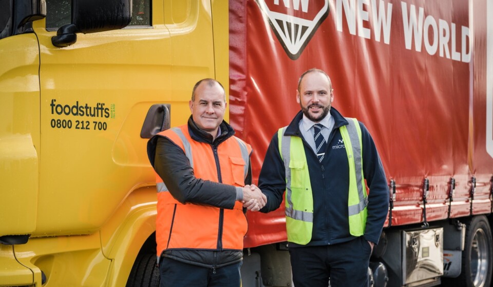 Foodstuffs North Island Takes Business to the Next Level with Transport ...