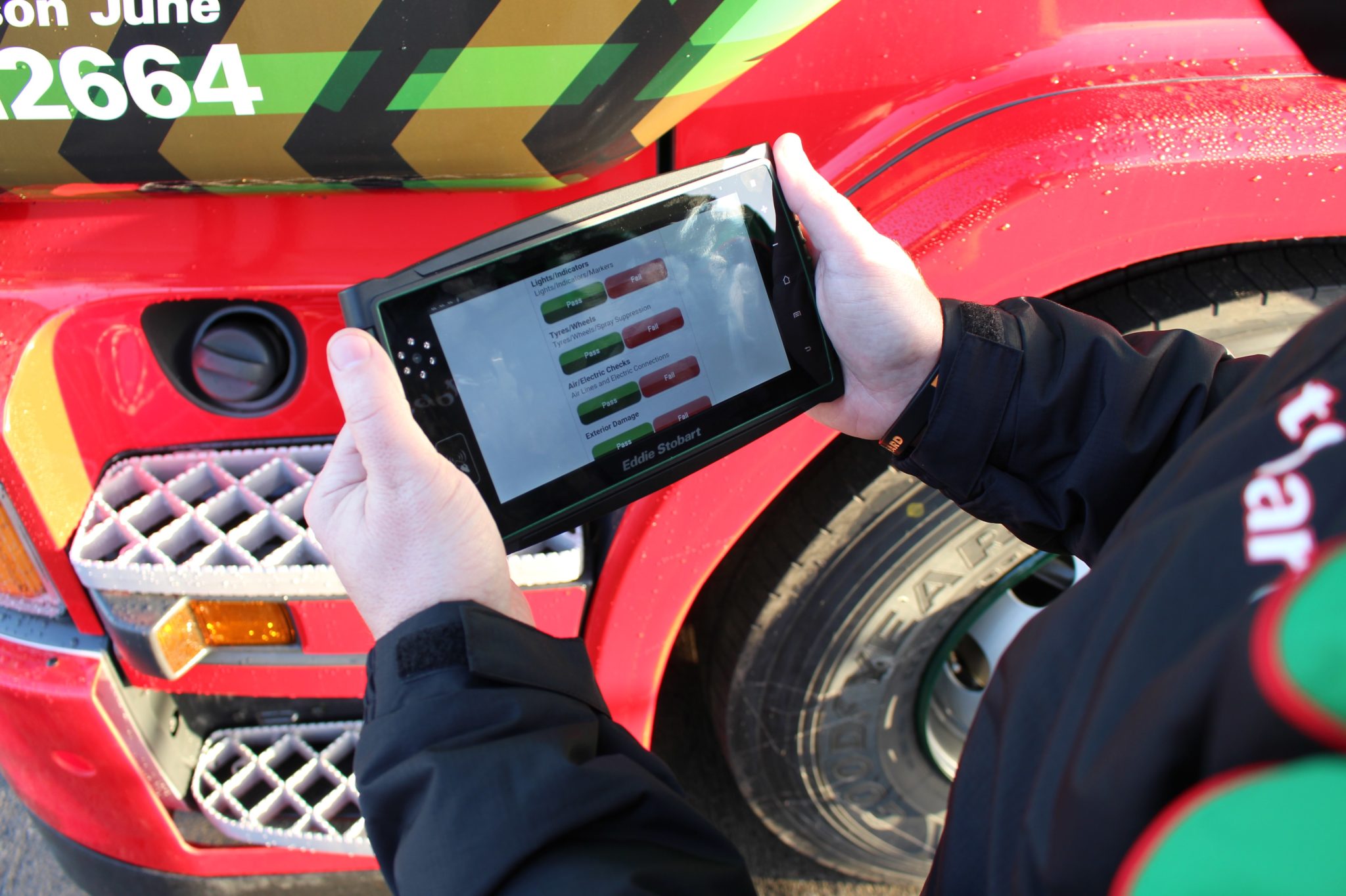 Eddie Stobart Upgrades Telematics With Microlise Rollout - Microlise ...