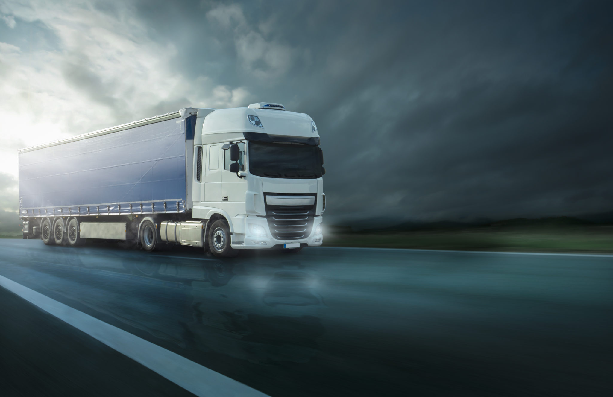 Reducing the risk of heavy vehicle fires - Microlise Australia