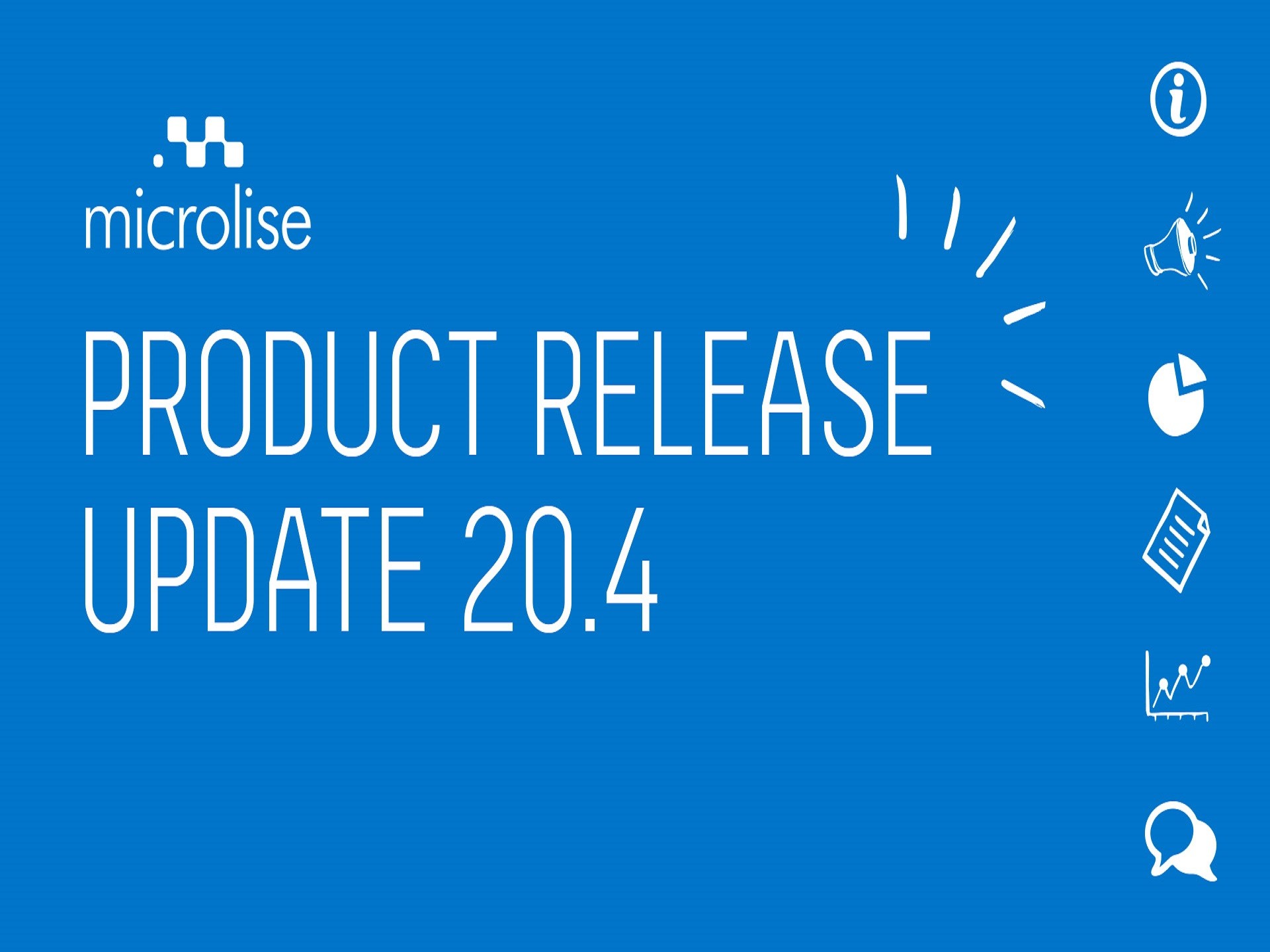 20.4 Product Release - Microlise France