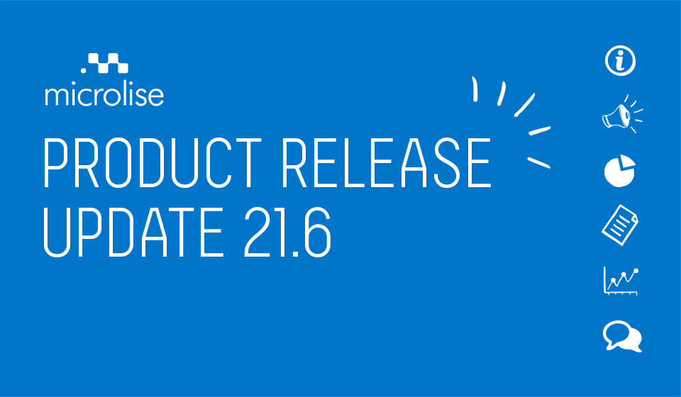Product Release 21.6 - Microlise