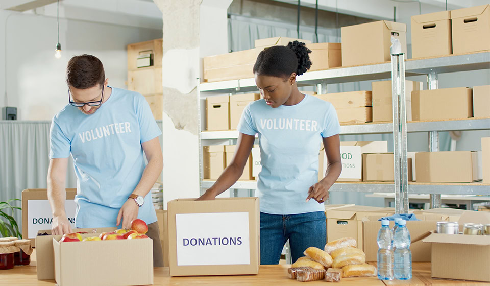 Humanitarian Aid & NGO - Microlise