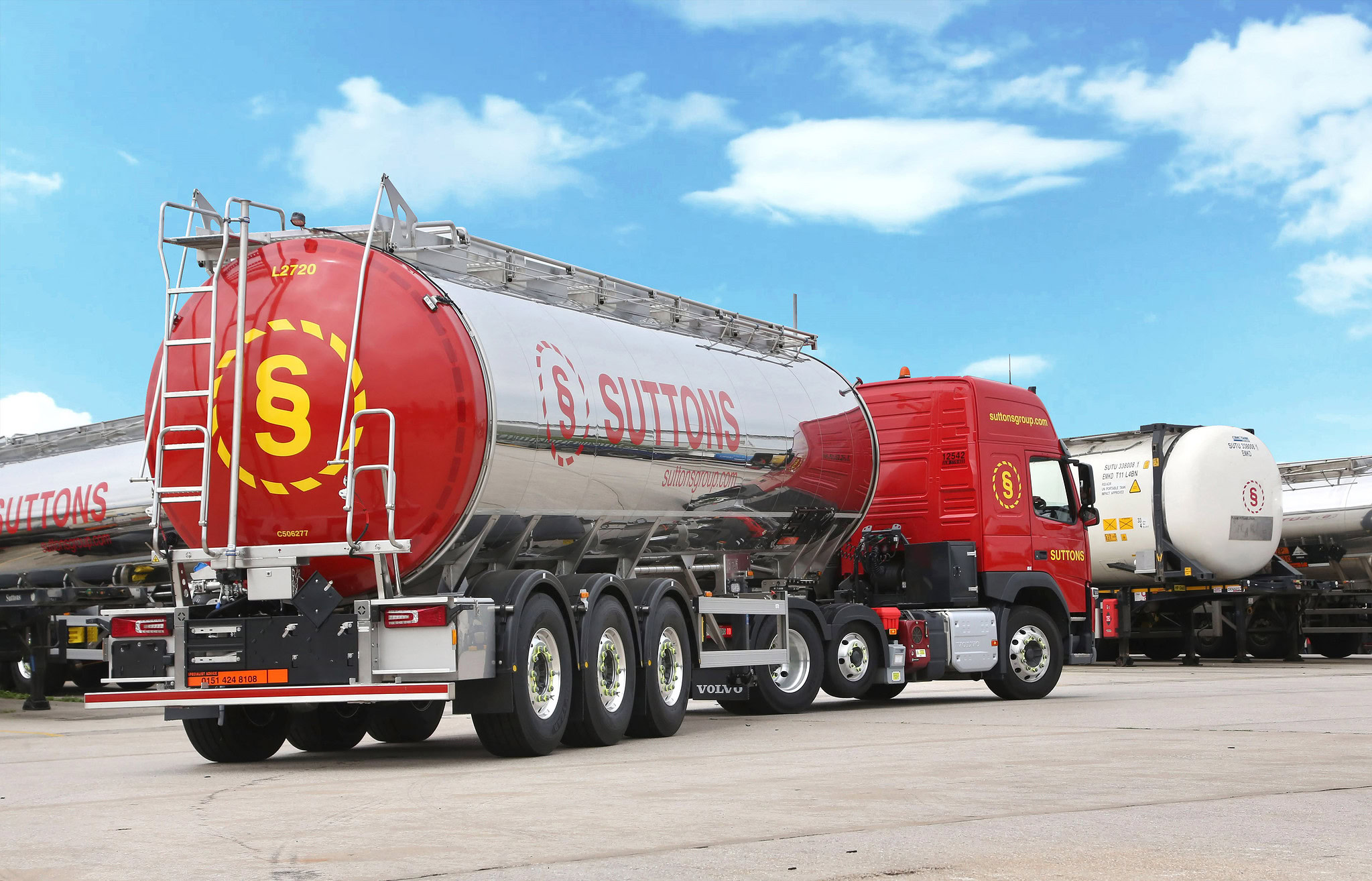 Suttons Tankers Improves Operational Performance & Customer Experience ...