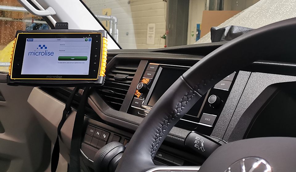 Sofa Specialist DFS Introduces Fleet Of VW Transporters Fitted With ...