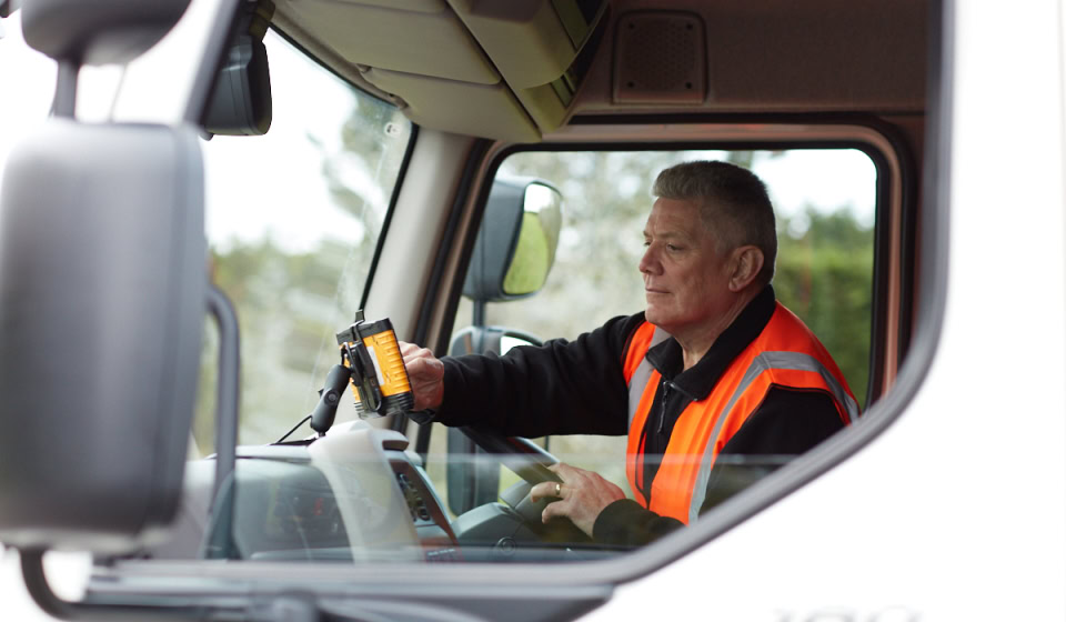 Empowering Drivers With Telematics Performance Data - Microlise