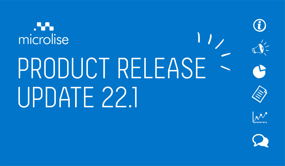 Product Release 22.1 - Microlise