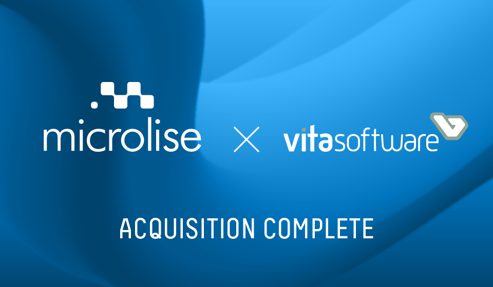 Microlise Acquires Vita Software! - Microlise India