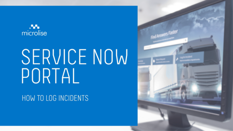 Service Now Support Solutions