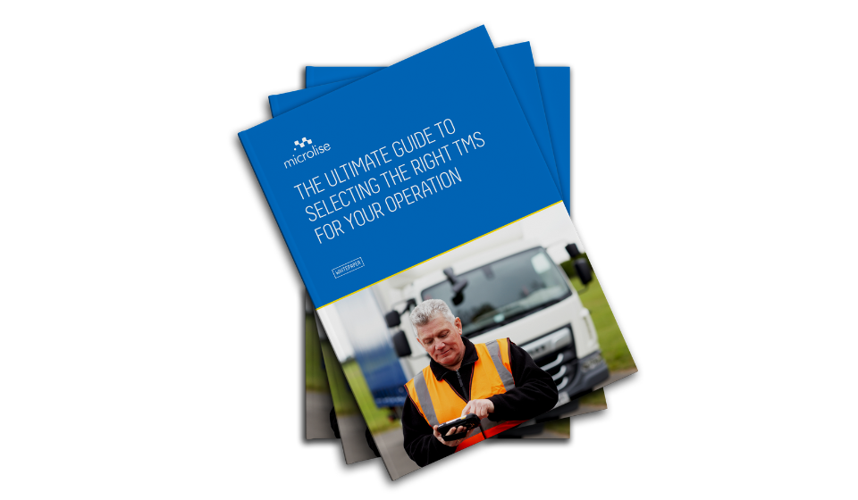 Transport Management System (TMS) | Microlise TMS Software