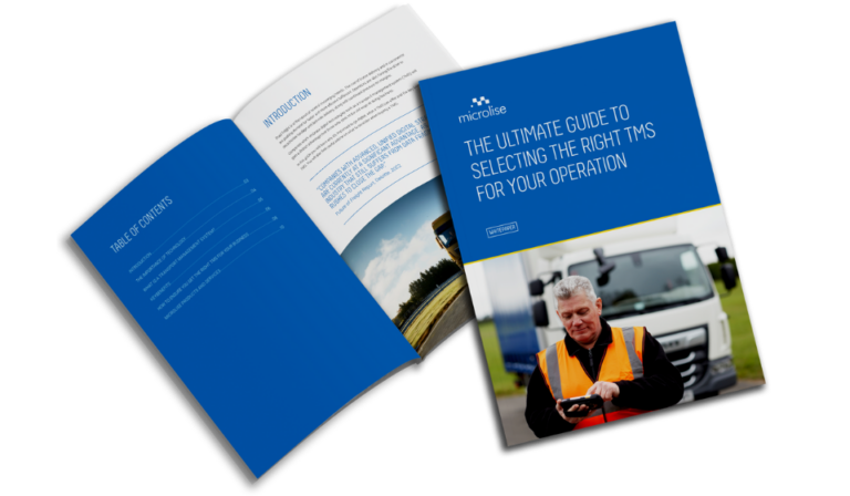Transport Management System (TMS) | Microlise TMS Software