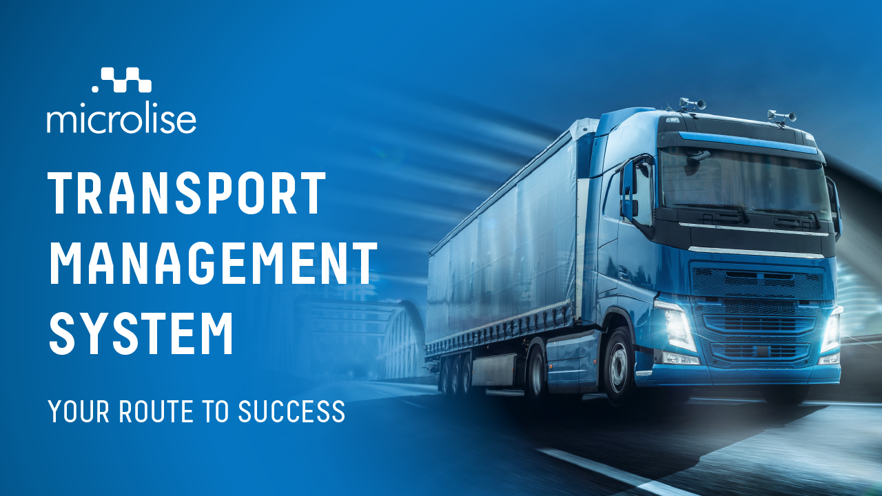 Managing Your Operation with Microlise TMS
