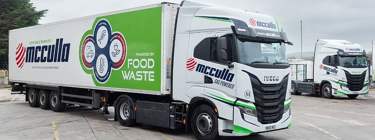 McCulla Signs Microlise Group to Enhance its Fleet Operations - Microlise