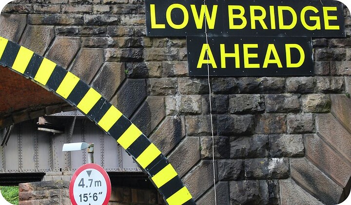 Static Hazards and a Guide to Bridge Strikes | Microlise