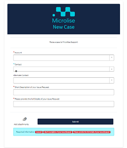 Discover Our New & Improved ServiceNow Portal | Microlise
