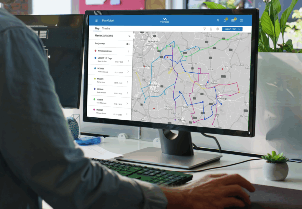 7 Tips for Effective Delivery Route Planning | Microlise